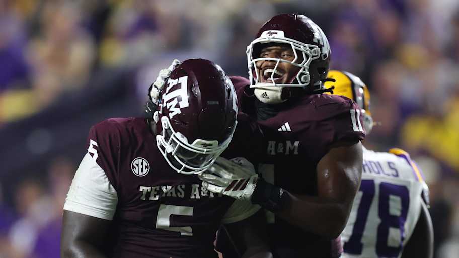 Texas A&M lands 5-star Mark Matthews over Miami to reshape recruiting ...