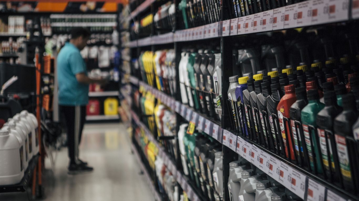 The next supply-chain squeeze may show up during your next oil change