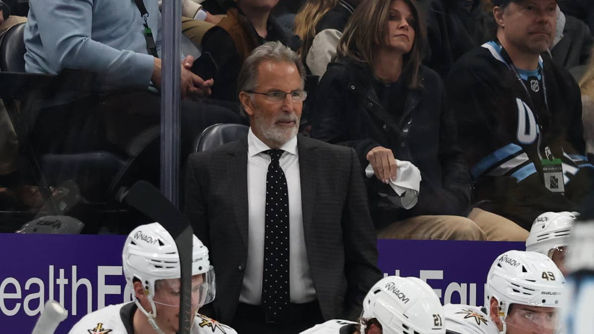 NHL announces punishment for John Tortorella's decision after Game 6 win