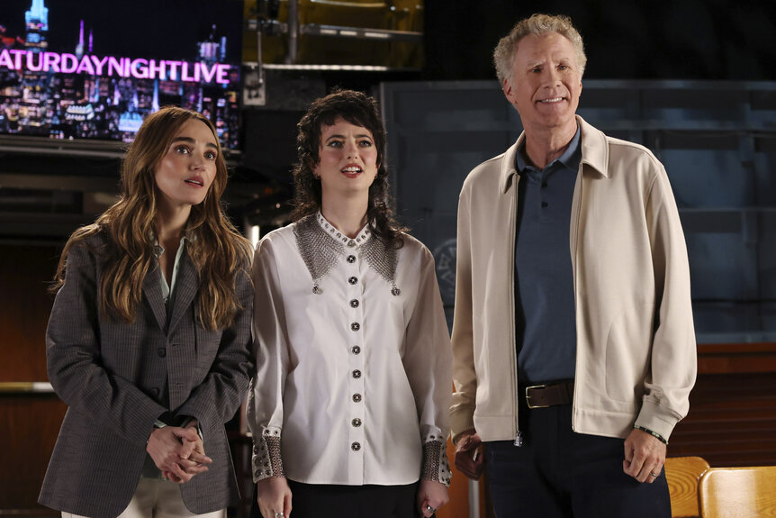 Watch Will Ferrell's May 16 Saturday Night Live Sketches & His ...