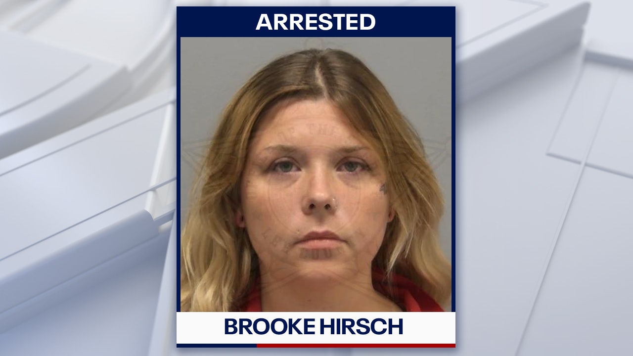 Video: Florida woman suspected of drunk driving, falls asleep, slams ...