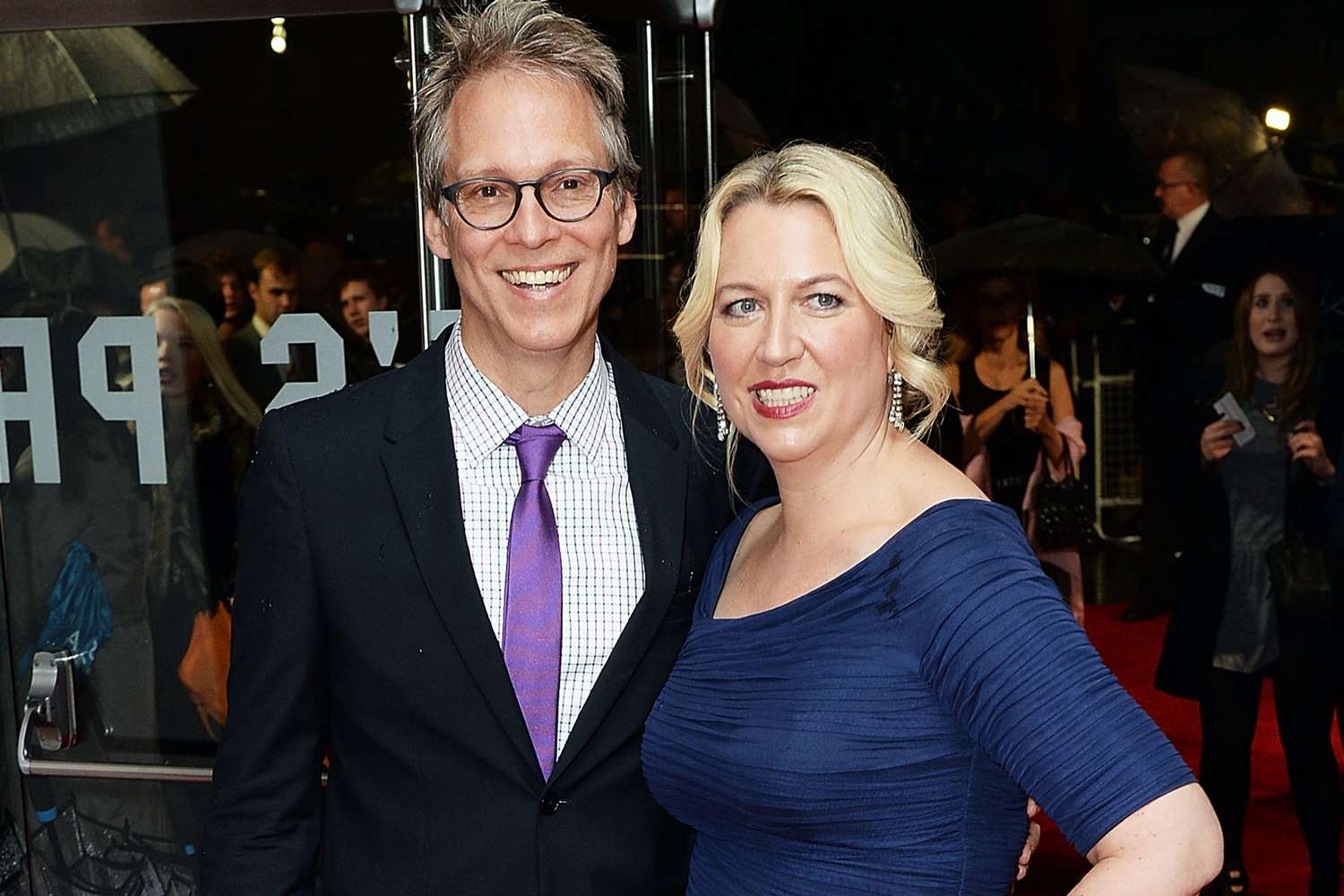 Cheryl Strayed announces death of husband, filmmaker Brian Lindstrom ...