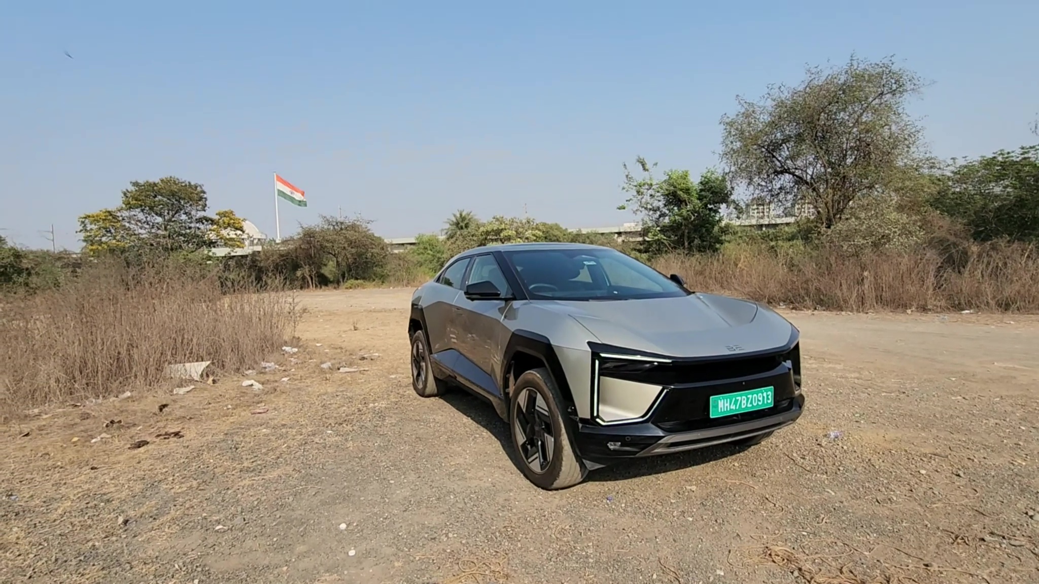 Mahindra BE6 review road test