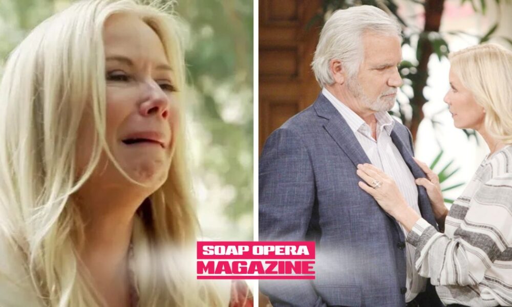 B&B spoilers: Brooke Logan heard the word 'no' – now she's going to ...