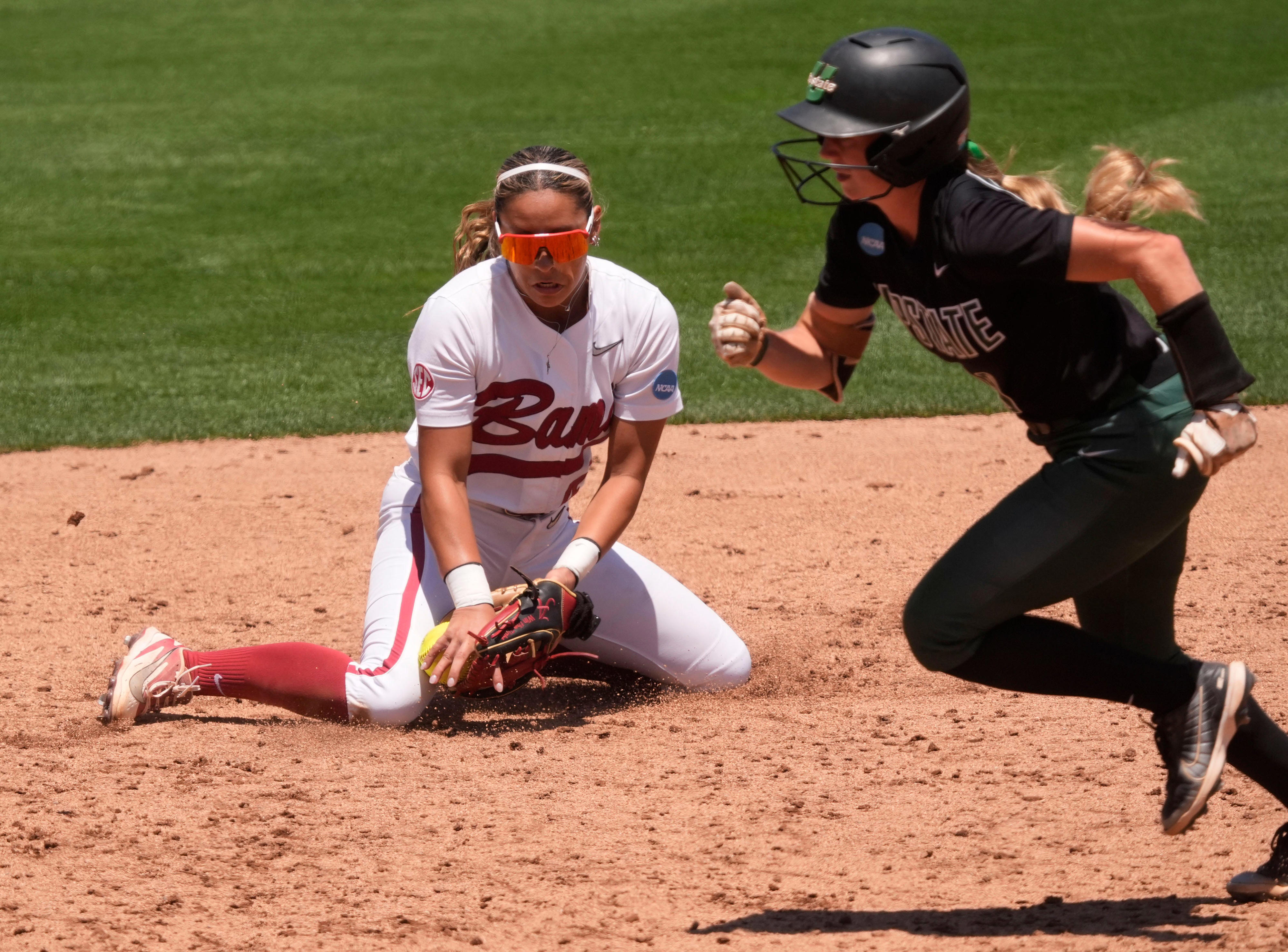 USC Upstate softball historic regional run ends against Alabama in ...