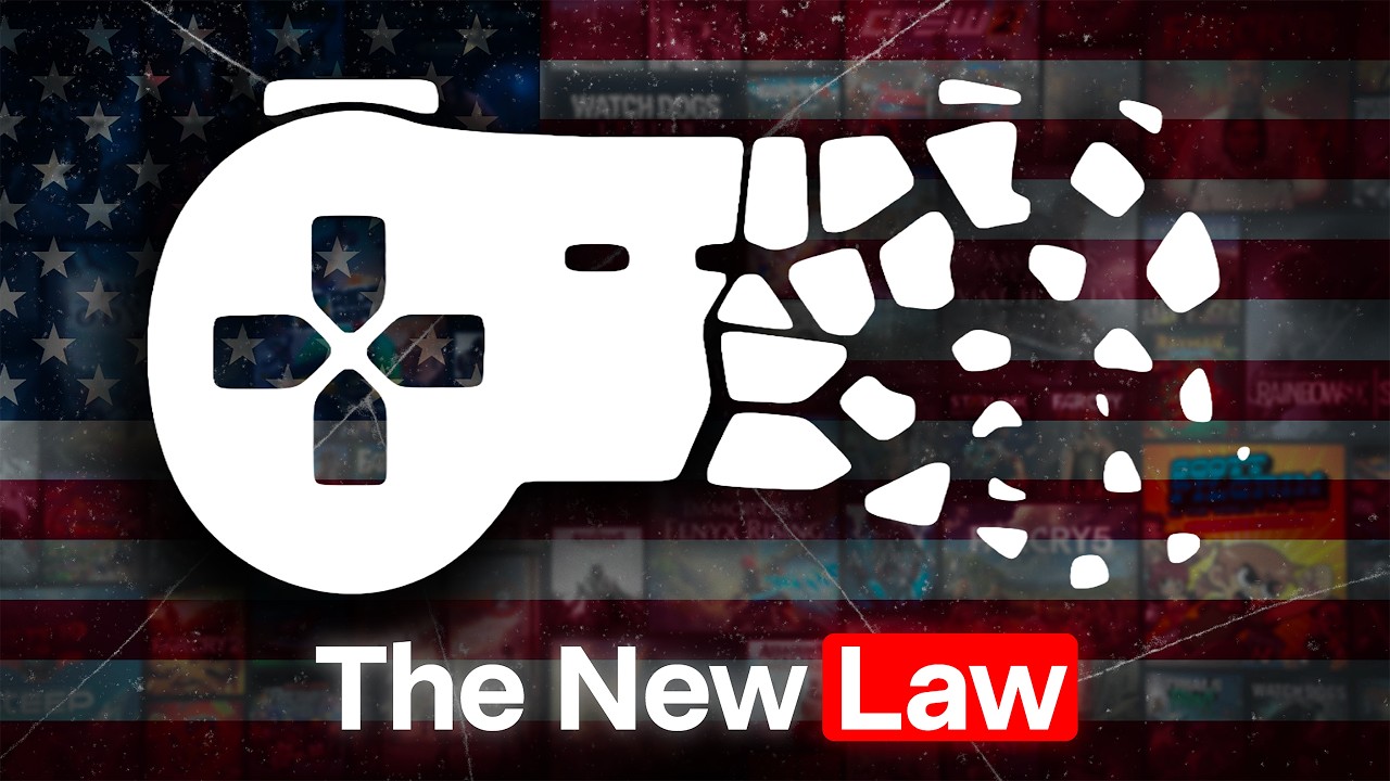 Stop Killing Games just cracked America