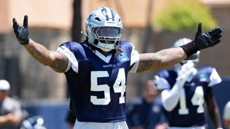 Cowboys' Sam Williams embracing new DC Christian Parker, position change