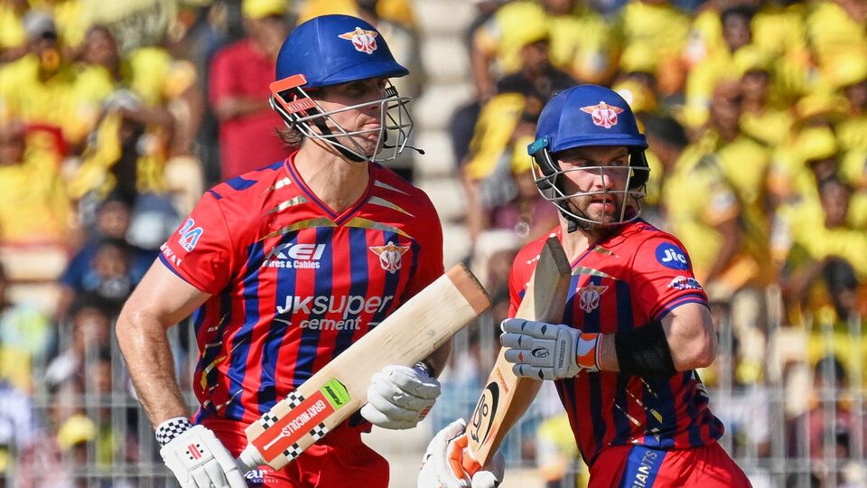 Updated list of Orange Cap and Purple Cap in IPL 2026 after LSG vs CSK ...