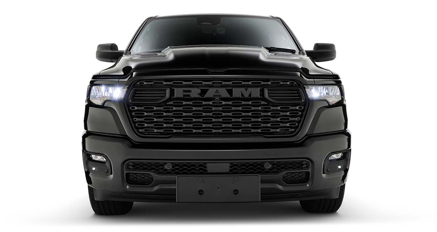 Ram's cheapest ute has arrived
