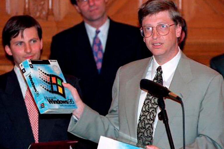 Para IT: cumple años Bill Gates: cómo llegó a ser el más rico del mundo ...