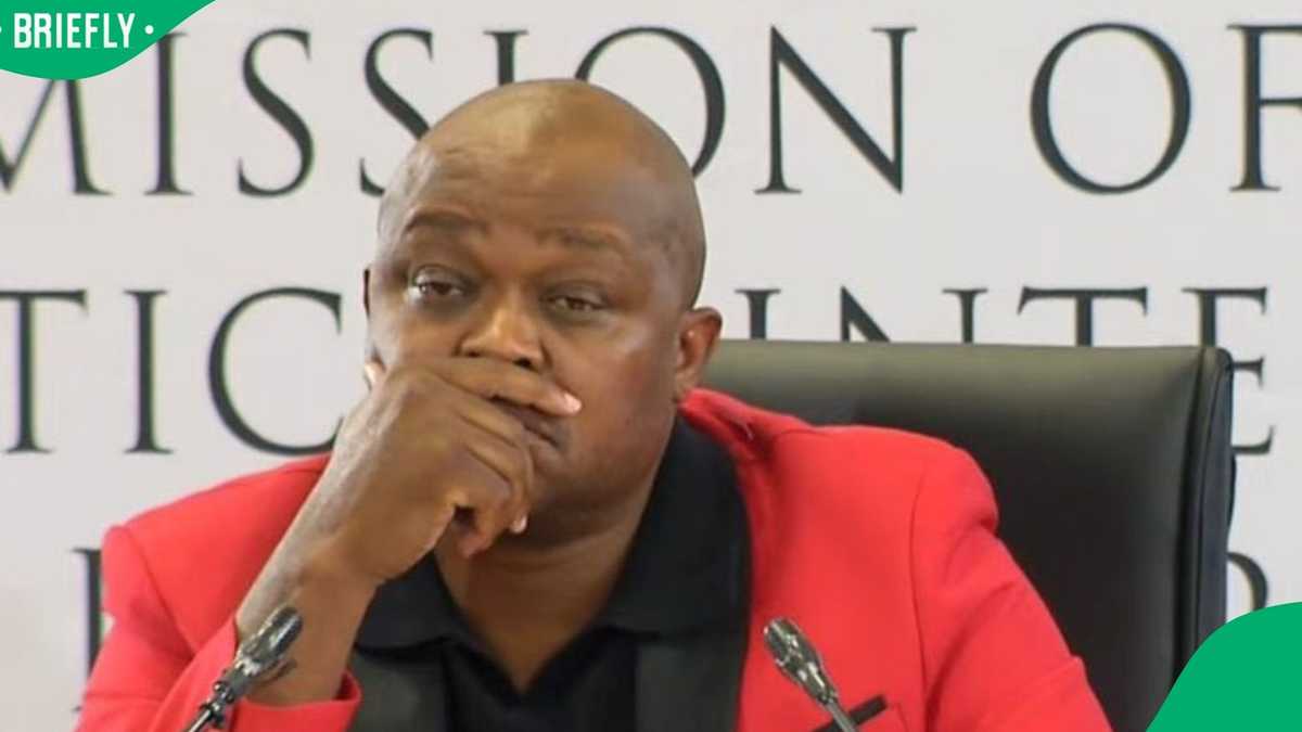 SAPS confirms arrest of Brown Mogotsi: allegations of staged ...