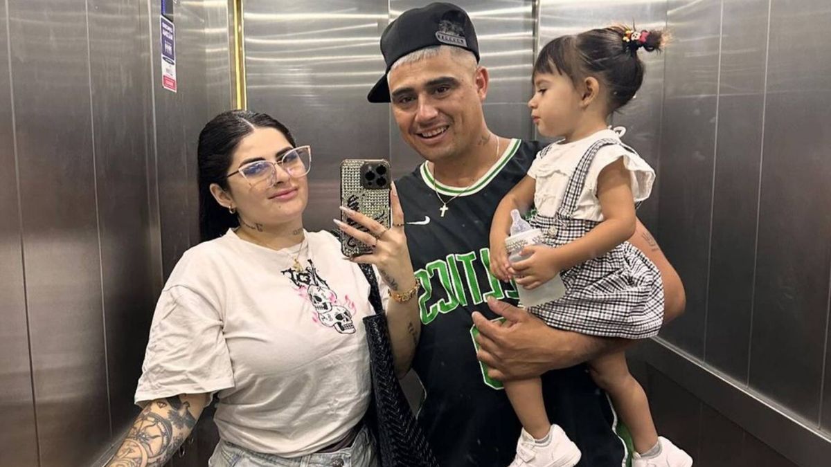“Volvías re duro”: Kami Franco acusó a El Moneda tras confirmar la ...