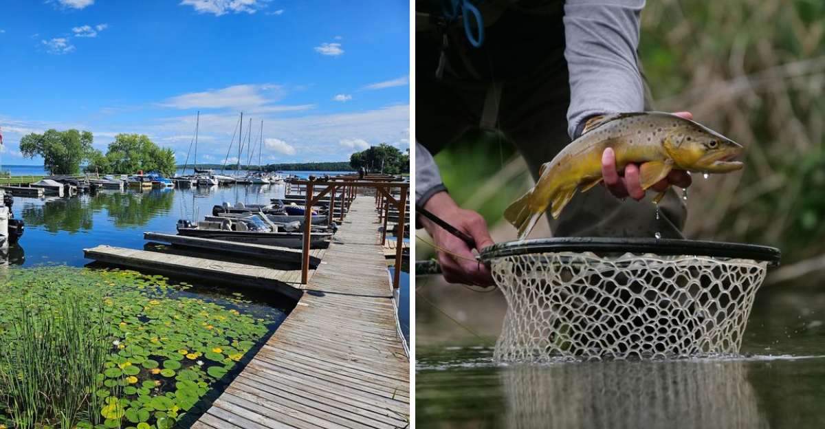 9 Minnesota fishing holes locals refuse to name on social media