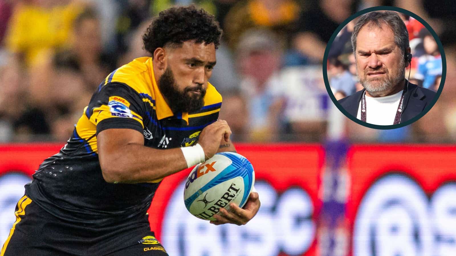 World Rugby regulations creating ‘delicate’ NZ Rugby situation with All ...