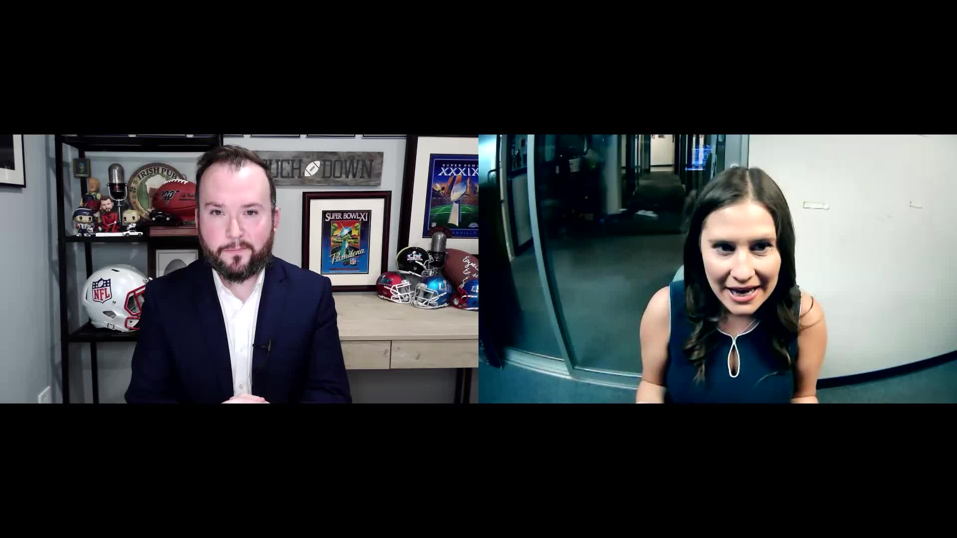 CBS Sports analyst Tyler Sullivan on the Bills schedule
