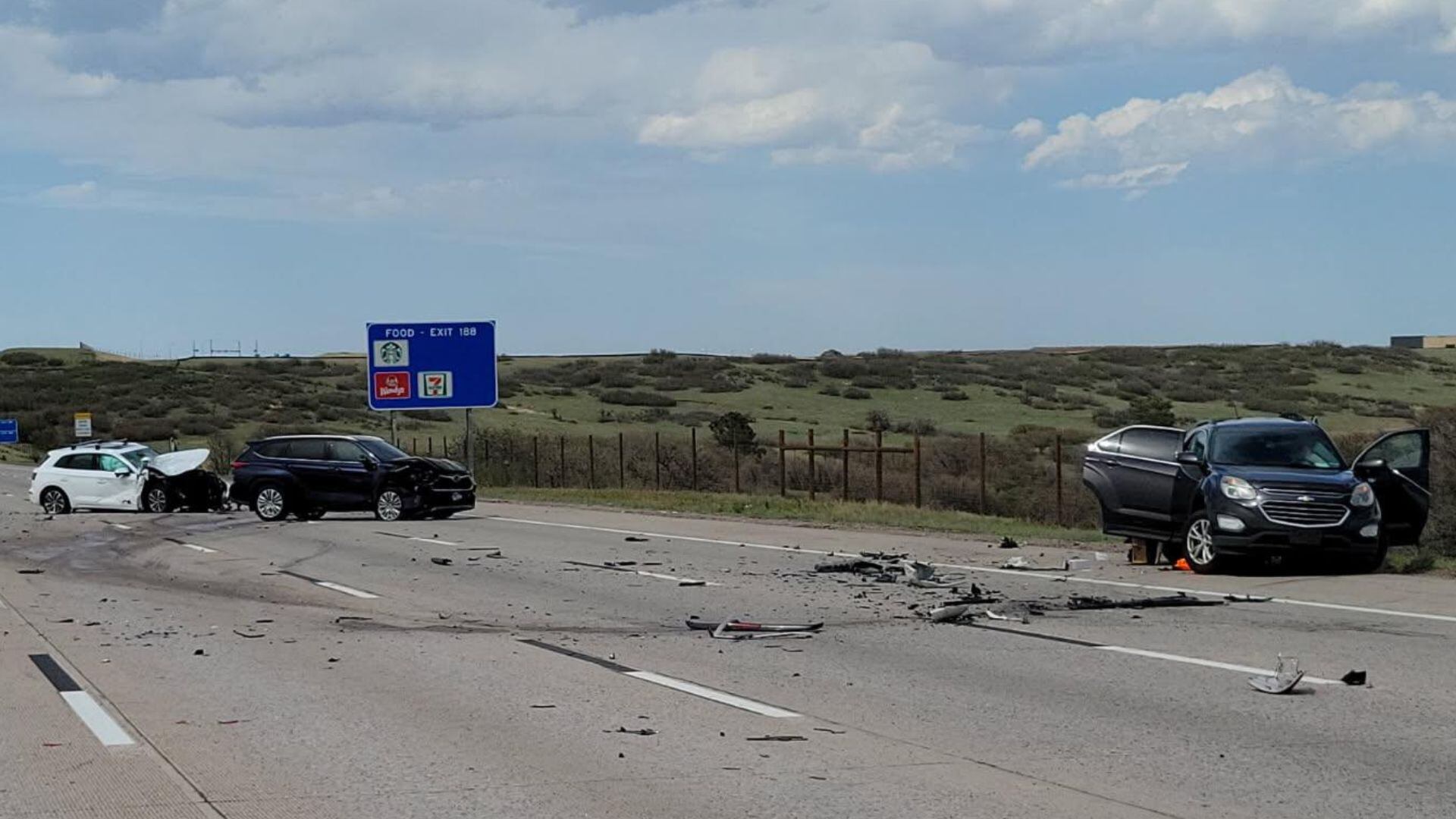 Troopers share new details on deadly I-25 crash north of Castle Rock