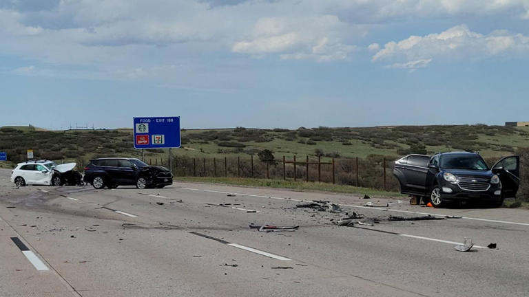 Troopers share new details on deadly I-25 crash north of Castle Rock