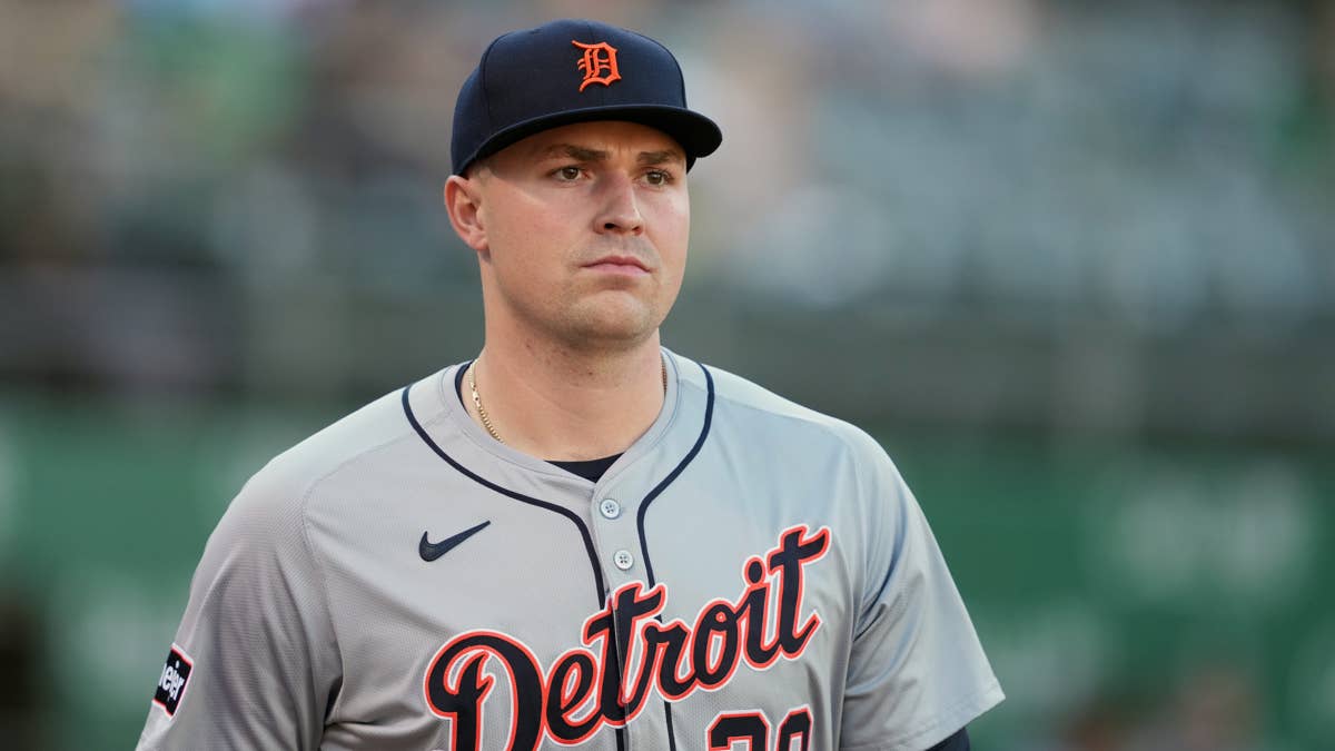 Tigers' Tarik Skubal news emerges before Guardians game