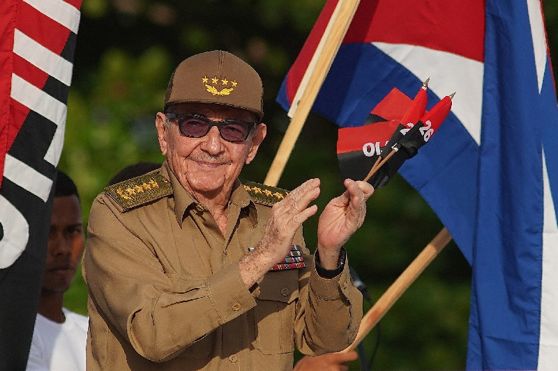 Factbox-Who is Raul Castro, the Cuban leader facing a US indictment