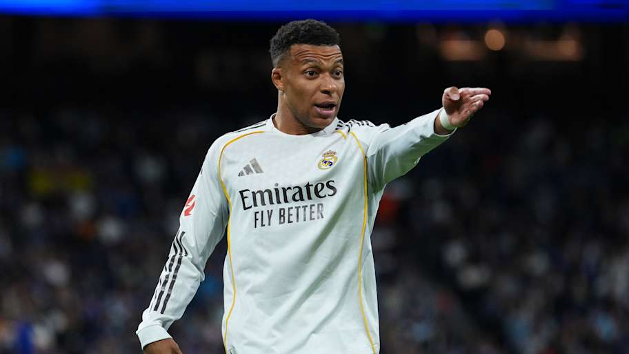 This weird lovers' tiff with Kylian Mbappe quietly helps 3 Real Madrid ...
