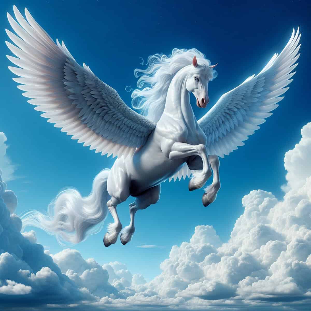 10 amazing facts about Pegasus, the flying horse