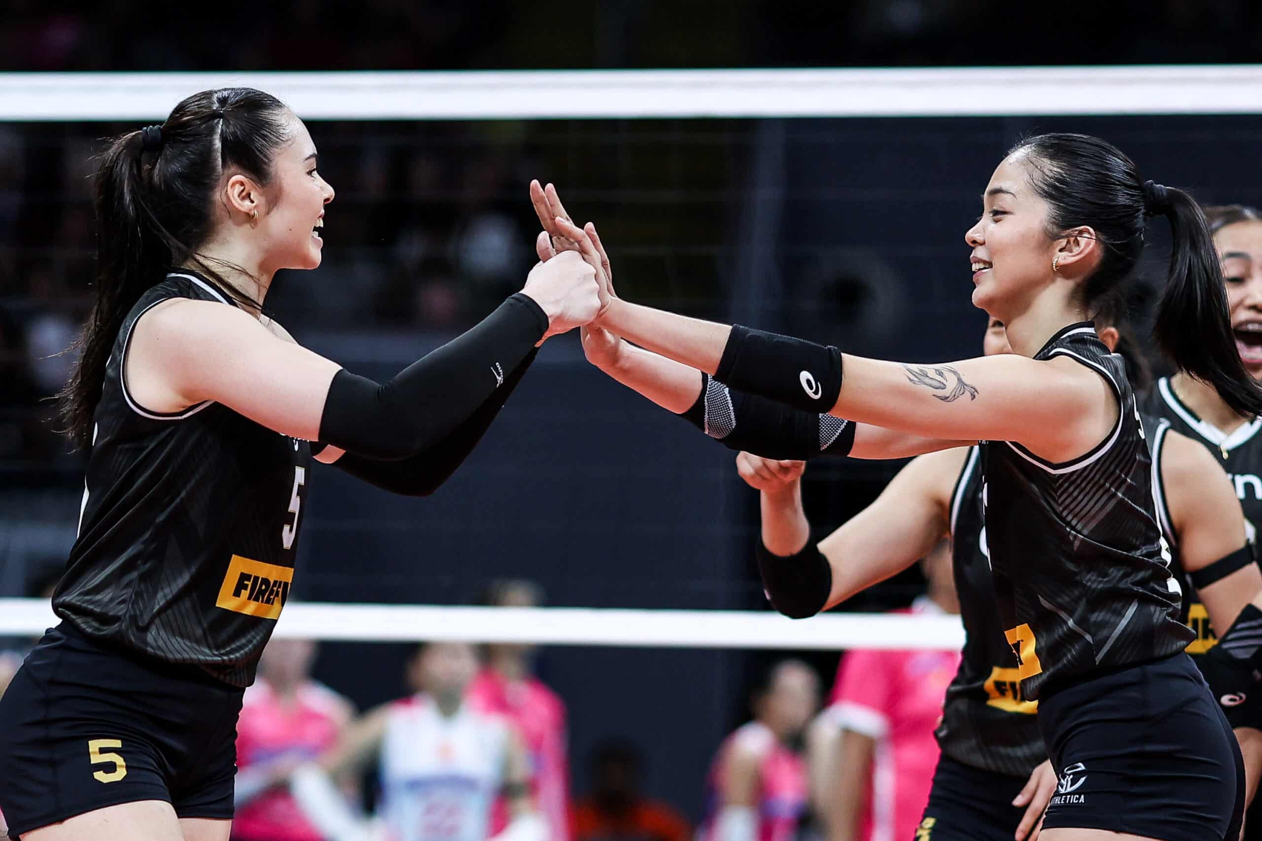 Gritty hitting duo brings big-time experience, chemistry to Capital1