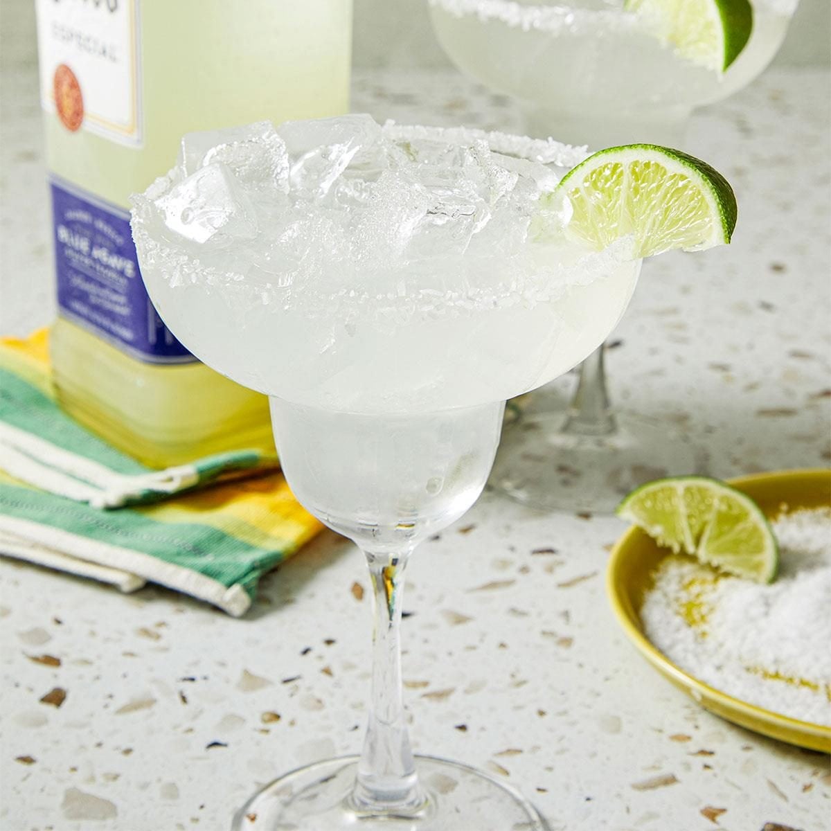 Freezer door margaritas