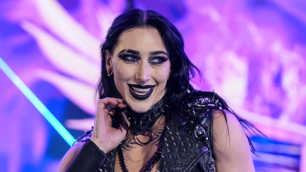 Rhea Ripley named top female WWE wrestler by fans after earning 2,958 votes
