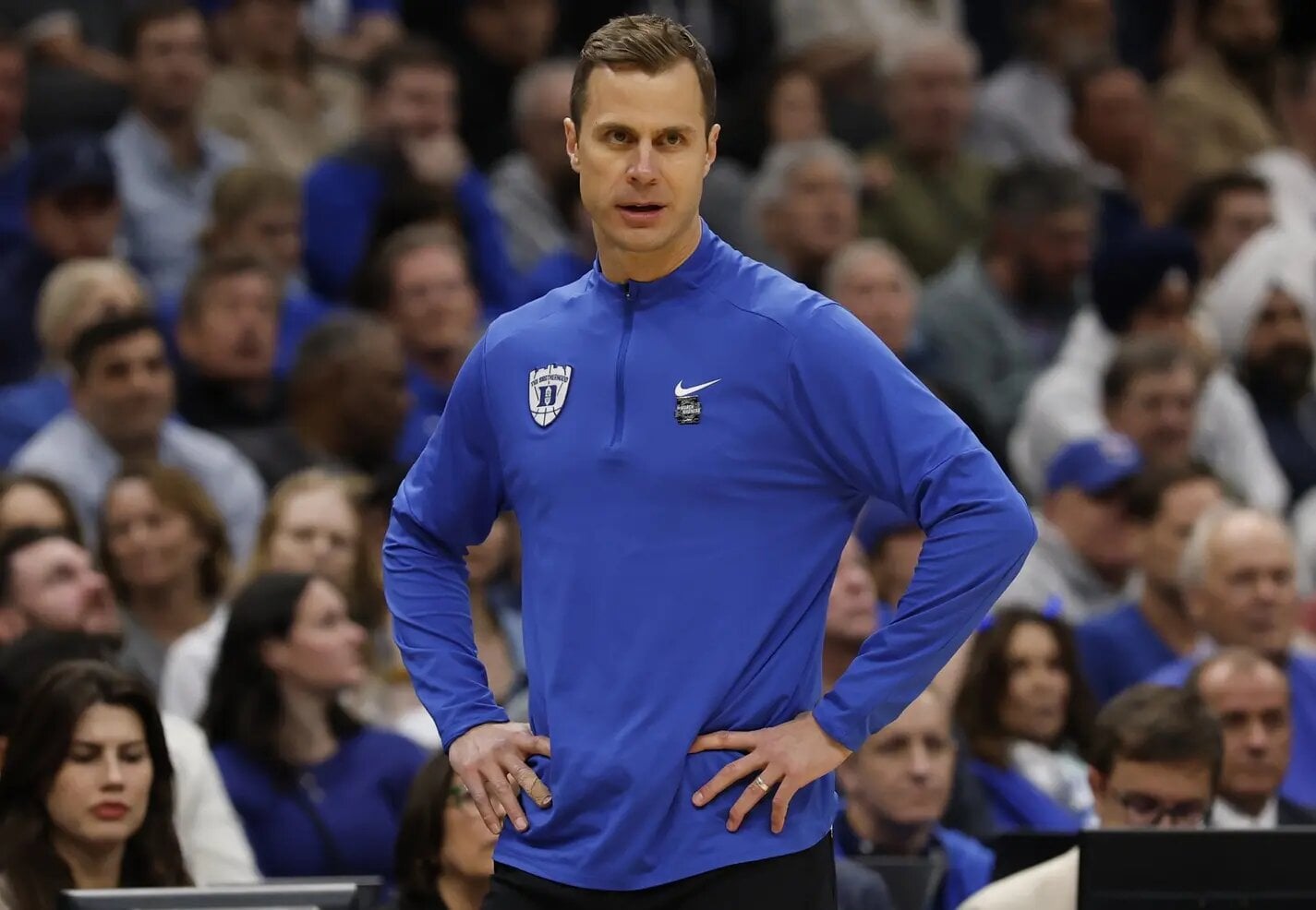 Dissecting Jon Scheyer’s roster construction blueprint