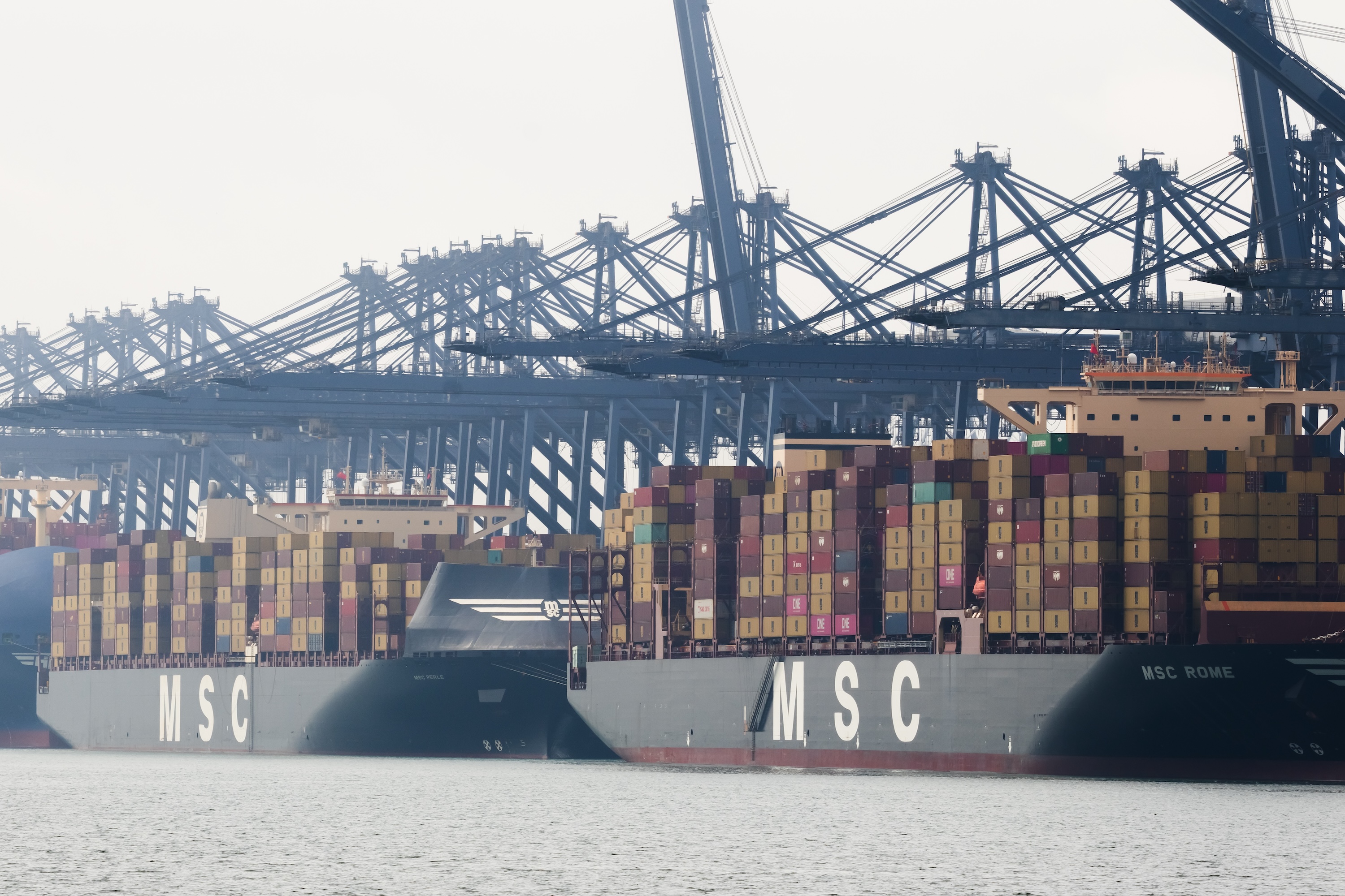 Freight rates soar as China scrutinizes ocean carrier surcharges