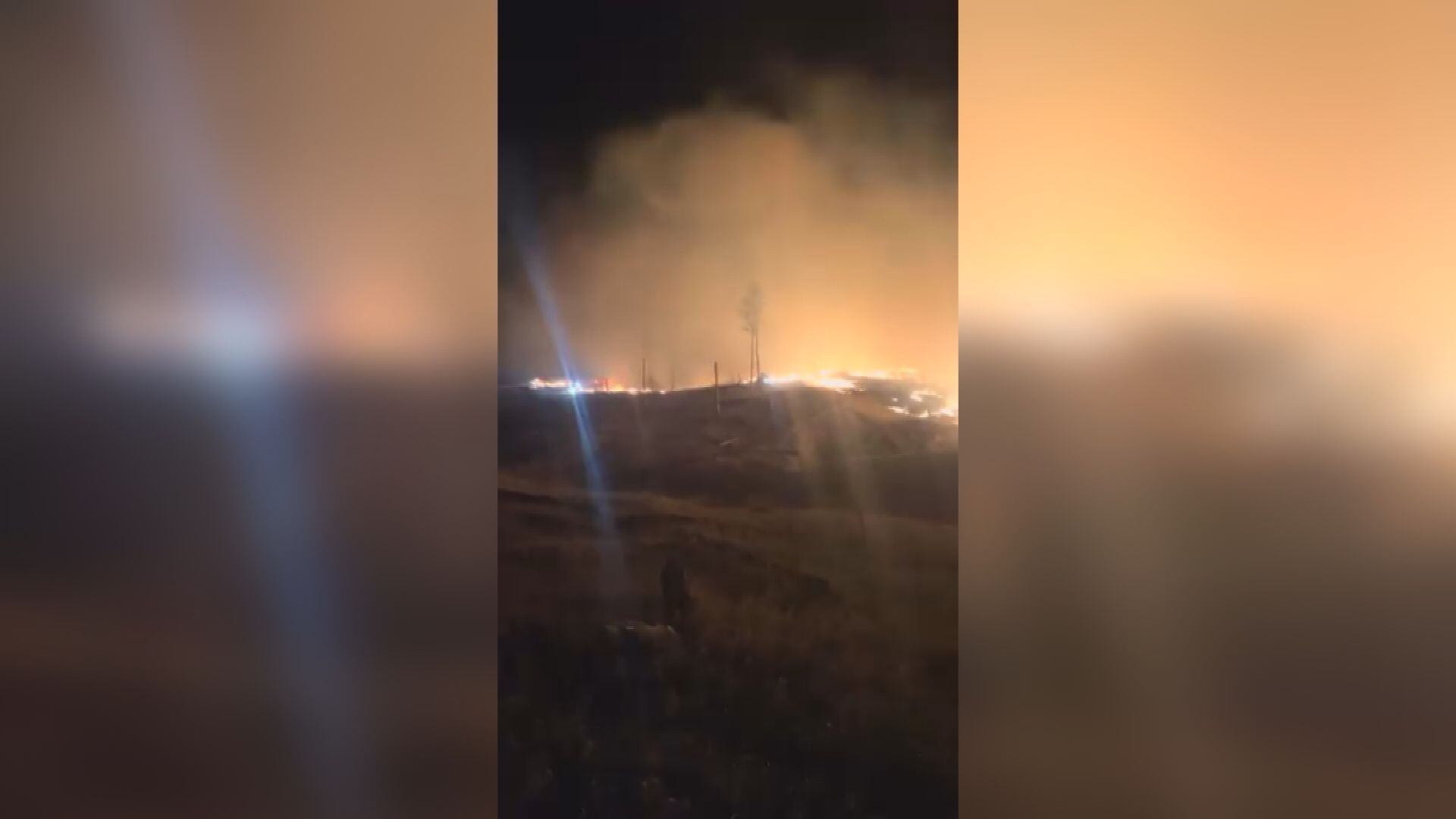 Ash Pole Fire reaches 47% containment at 1,100 acres