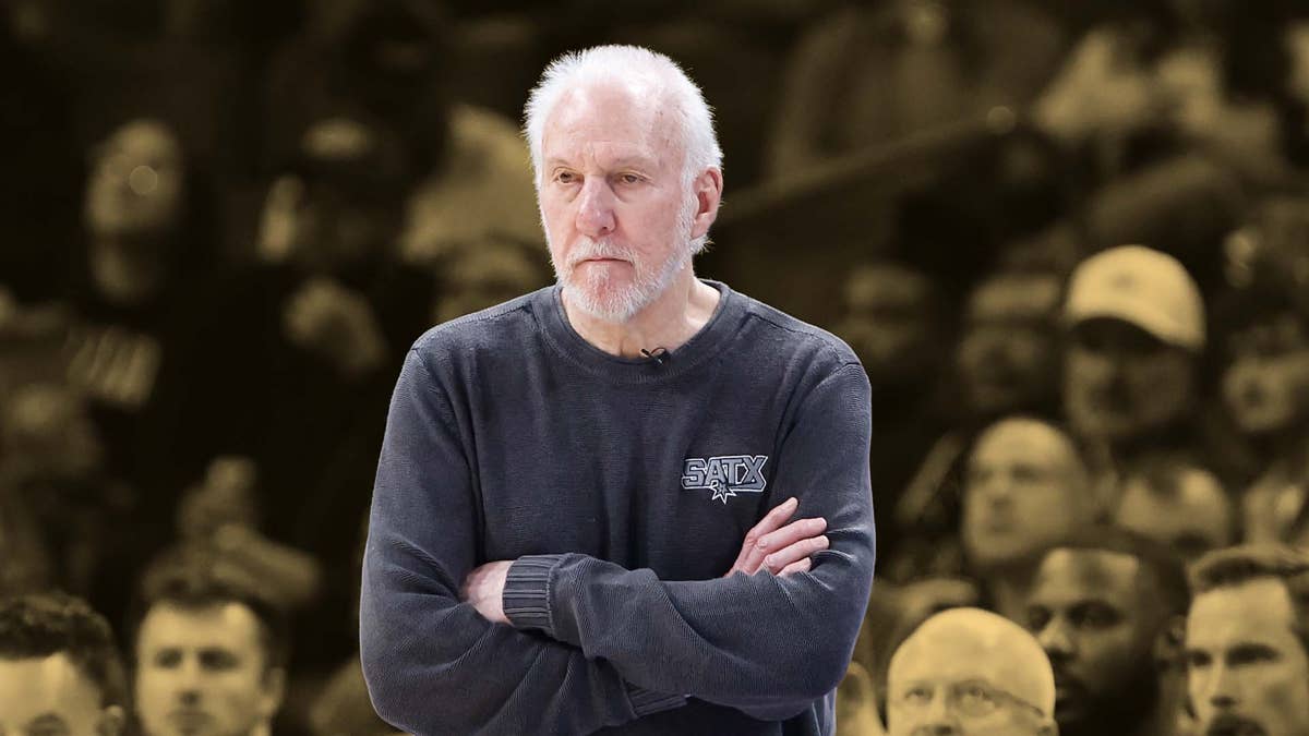 De'Aaron Fox details Gregg Popovich's fiery locker room visit after ...