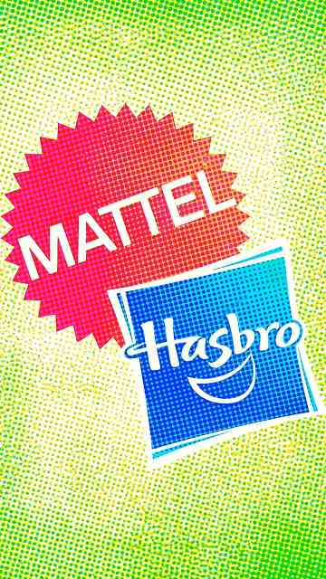 Are Hasbro & Mattel Planning to MERGE It's MONOPOLY IRL!