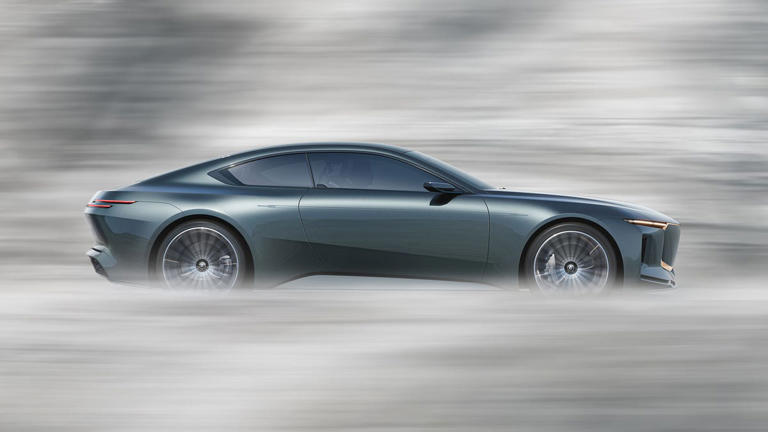 Vision BMW Alpina: This is BMW’s $200,000 Maybach fighter of the future