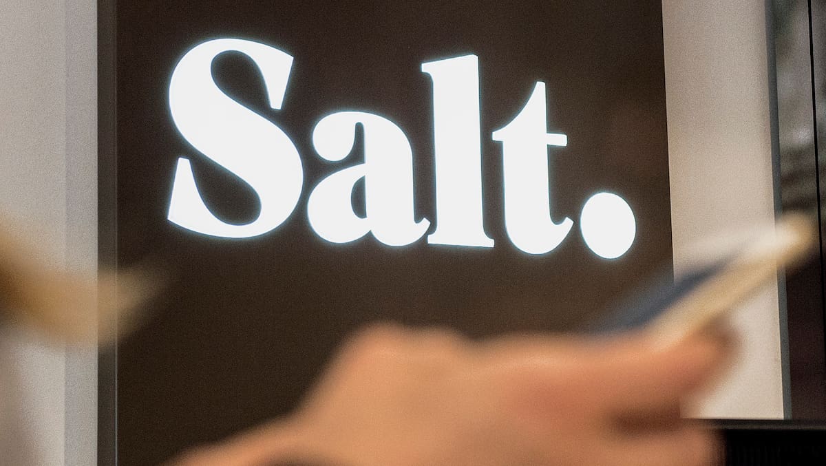 Tausende Meldungen am Freitag: Salt bestätigt nach Ausfall Cyberangriff