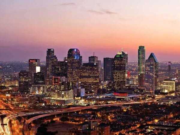 Dallas excels as one of America's best cities to start a career