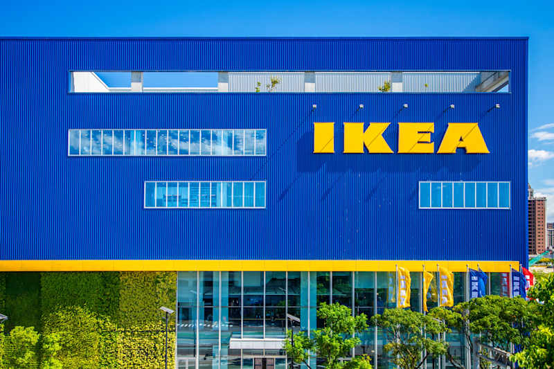 The 11 best solid pine furniture finds at IKEA for under $500