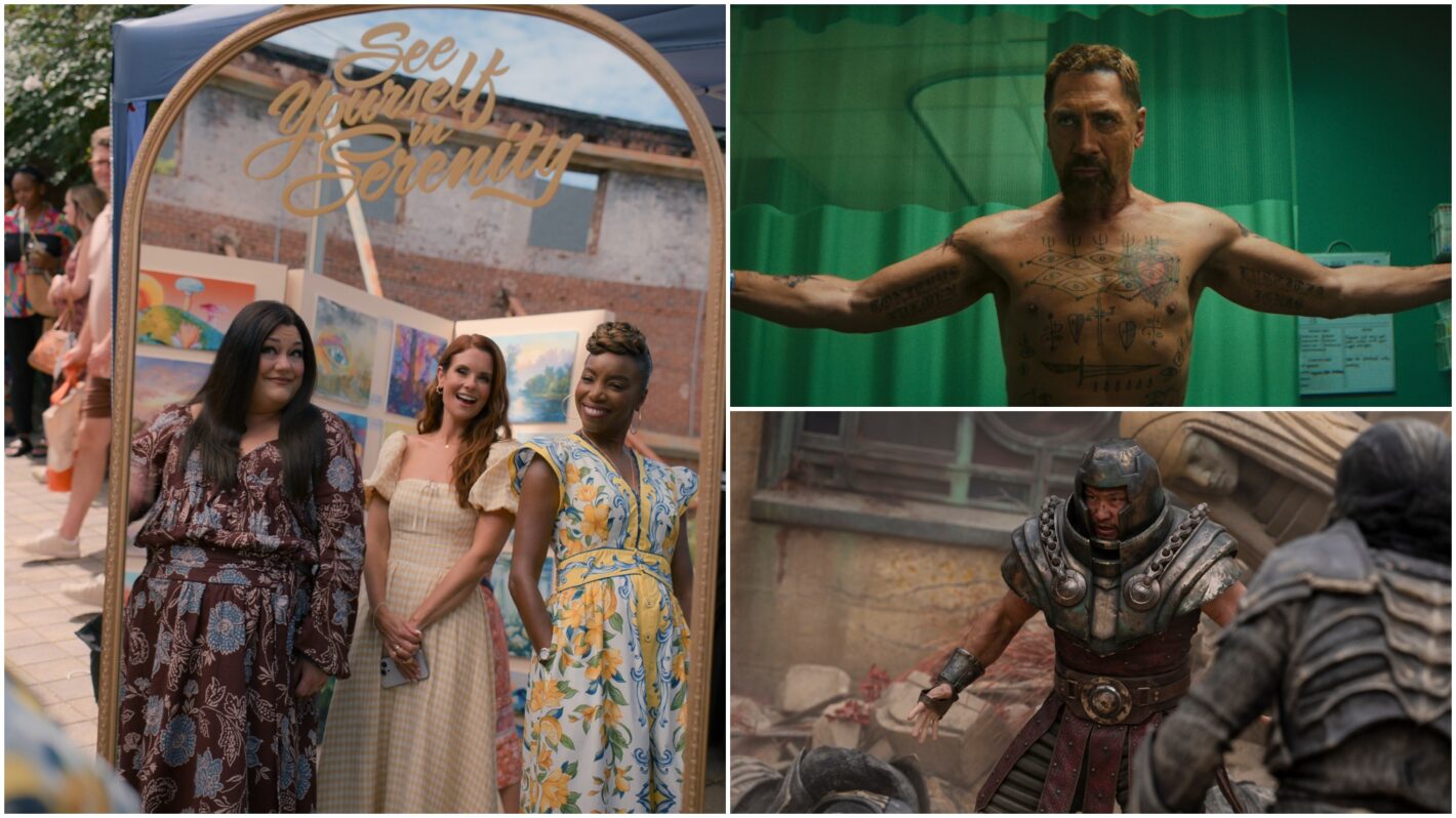 Your Guide Everything New on Streaming in June