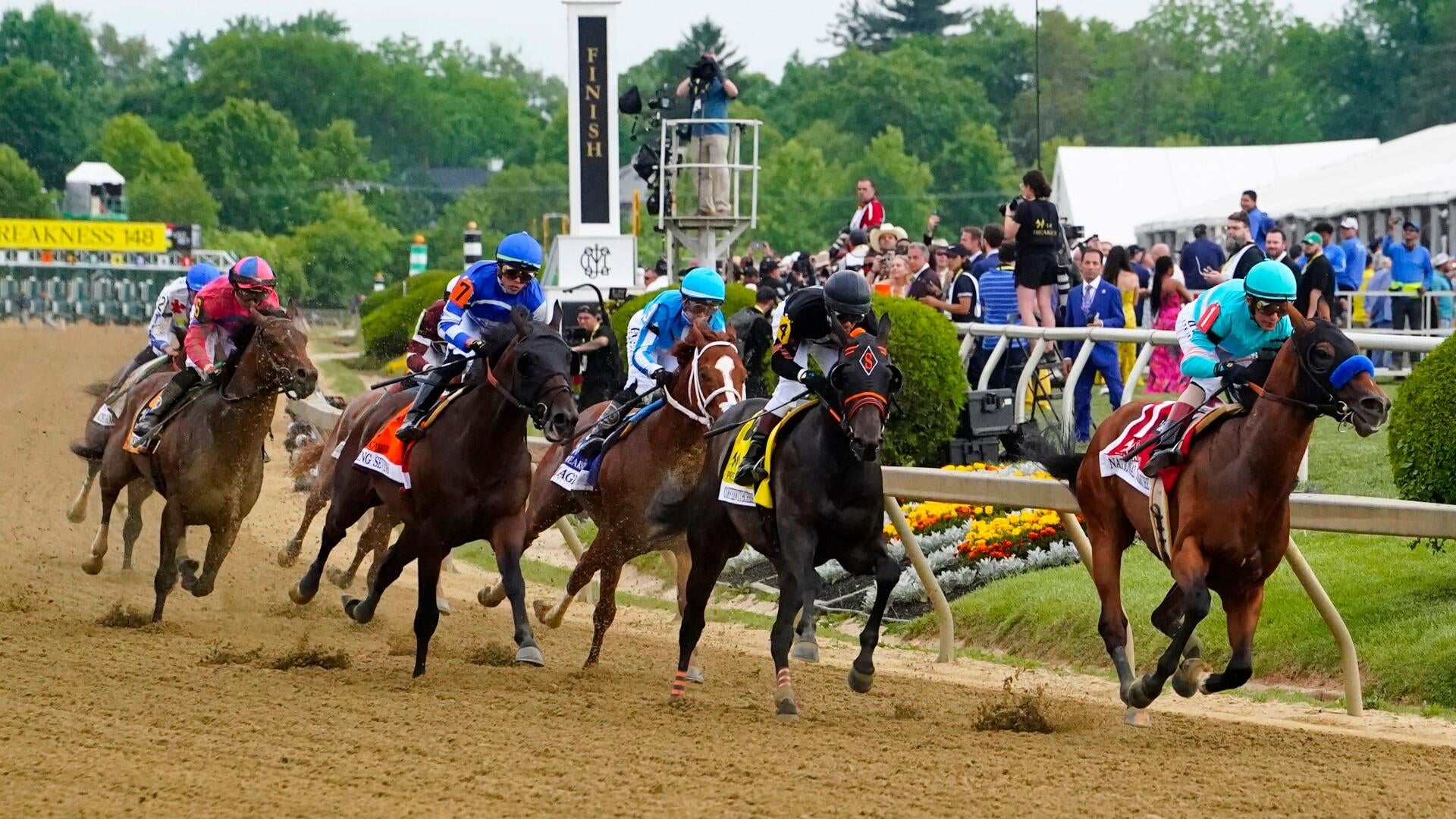 2026 Preakness Stakes horses, odds, predictions, post draw: Expert who ...