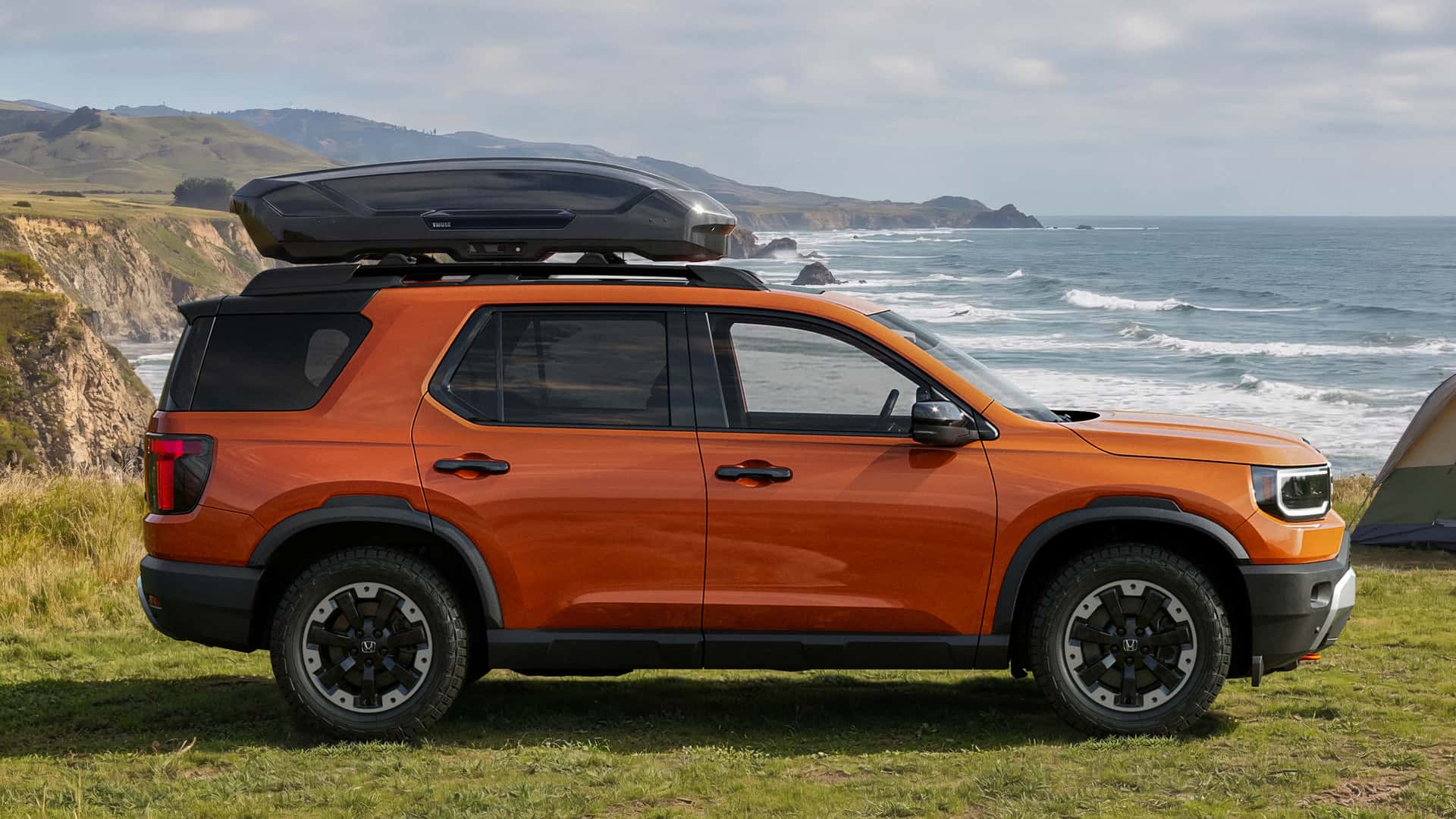 Honda just made it easier to accessorize your Passport