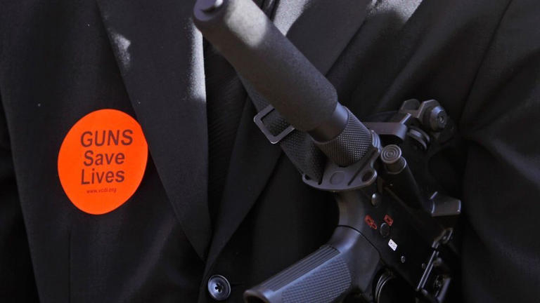 New Virginia law banning 'assault firearms' prompts quick lawsuits from ...