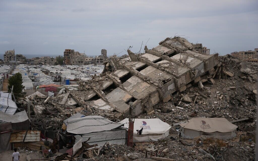 US mulls asking Israel to provide PA tax funds for Trump’s Gaza plan ...