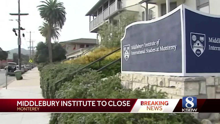 Middlebury Institute in talks to sell Monterey campus to Soka University