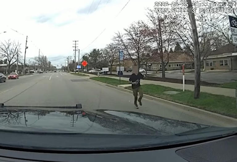 ELPD releases footage of April 15 officer-involved shooting of Isaiah Kirby