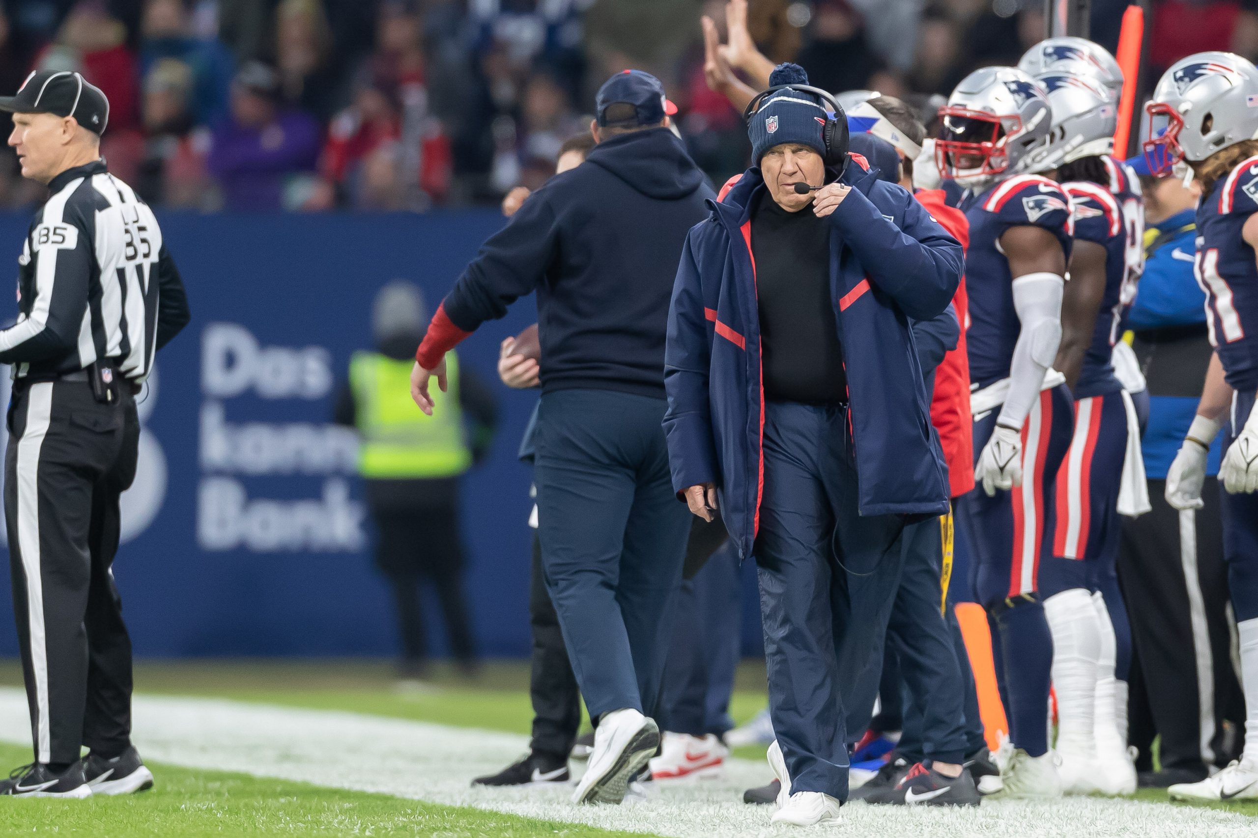 2026 NFL schedule release: 5 storylines to watch in Patriots-Lions game ...