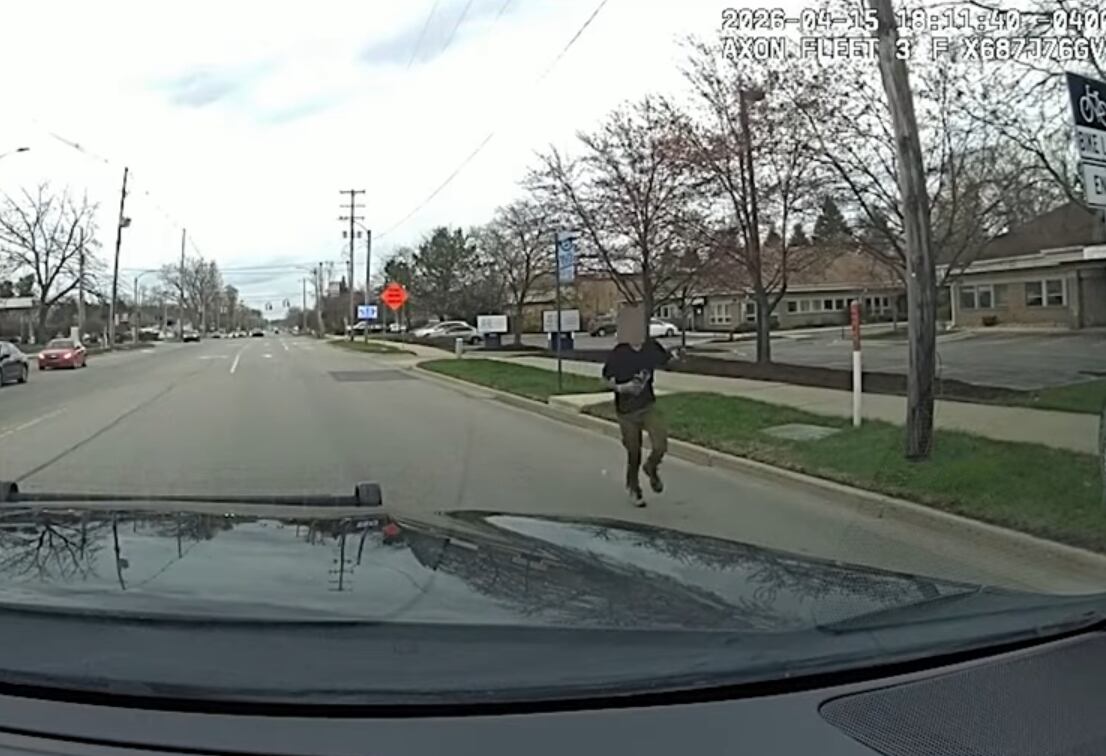 ELPD releases footage of April 15 officer-involved shooting of Isaiah Kirby