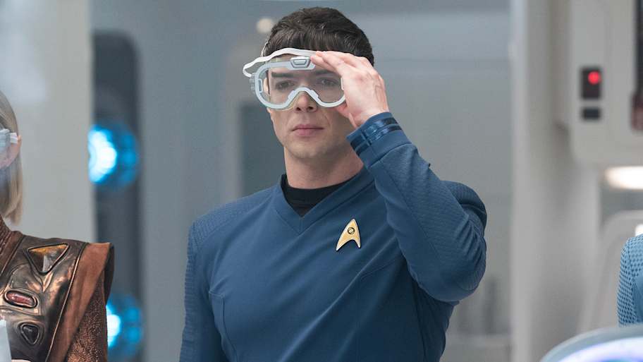 Star Trek: SNW characters 'represent teachers' for Spock