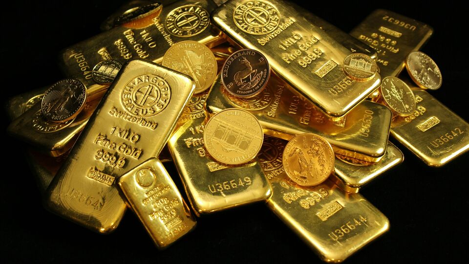 Gold, silver rates today: Comex gold plunges $171/oz; silver down $9.1 ...