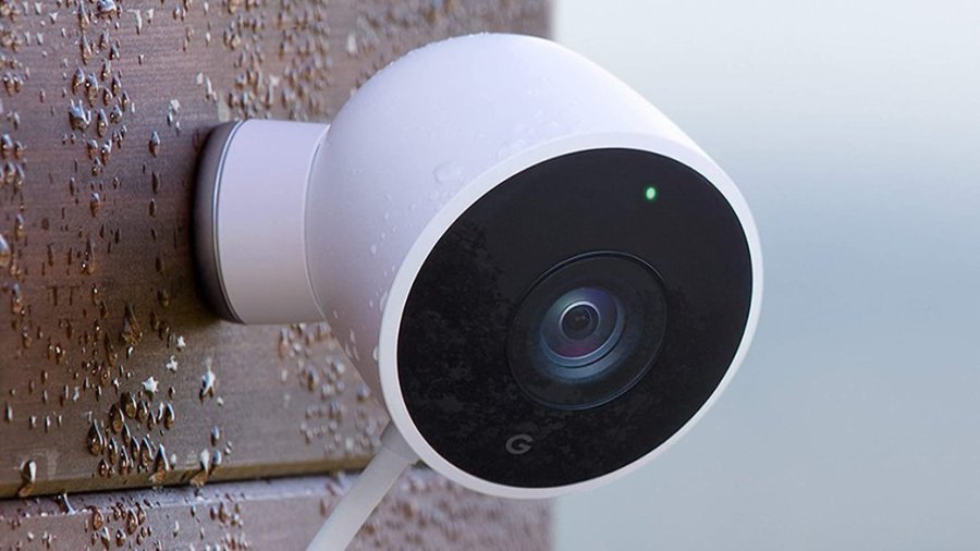 Nest customers report outage