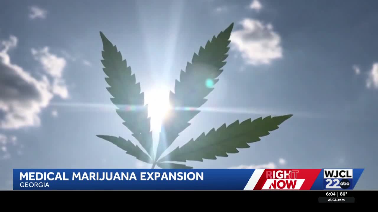 Georgia medical marijuana program to add flower, vape cartridges